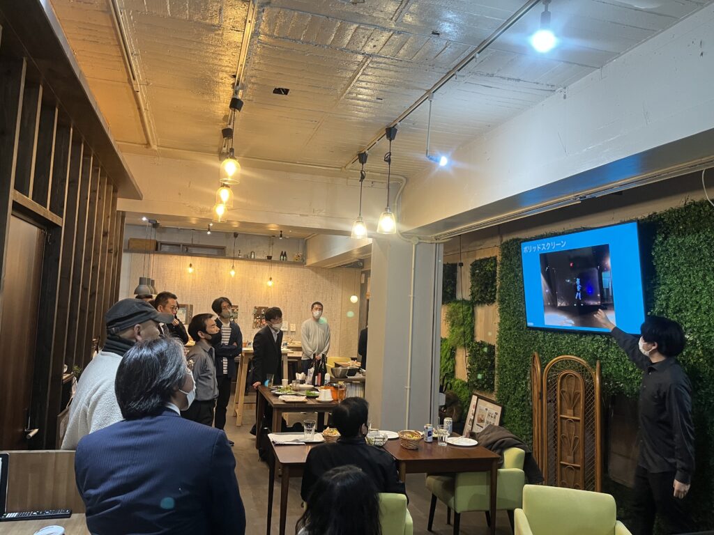 2月度異業種交流会 2月20日（月）開催！ Create Space Miraco